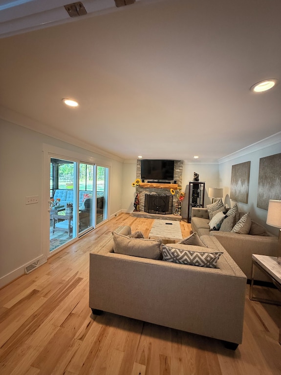 Stunning 4 Bed House Perfect For Nature Lovers - Fort Mill, SC