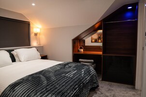 Apartamento | 2 quartos, ferros/tábuas de passar roupa, Wi-Fi de cortesia