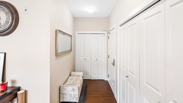 Top Floor Lake View Condo At Copper Sky - British Columbia