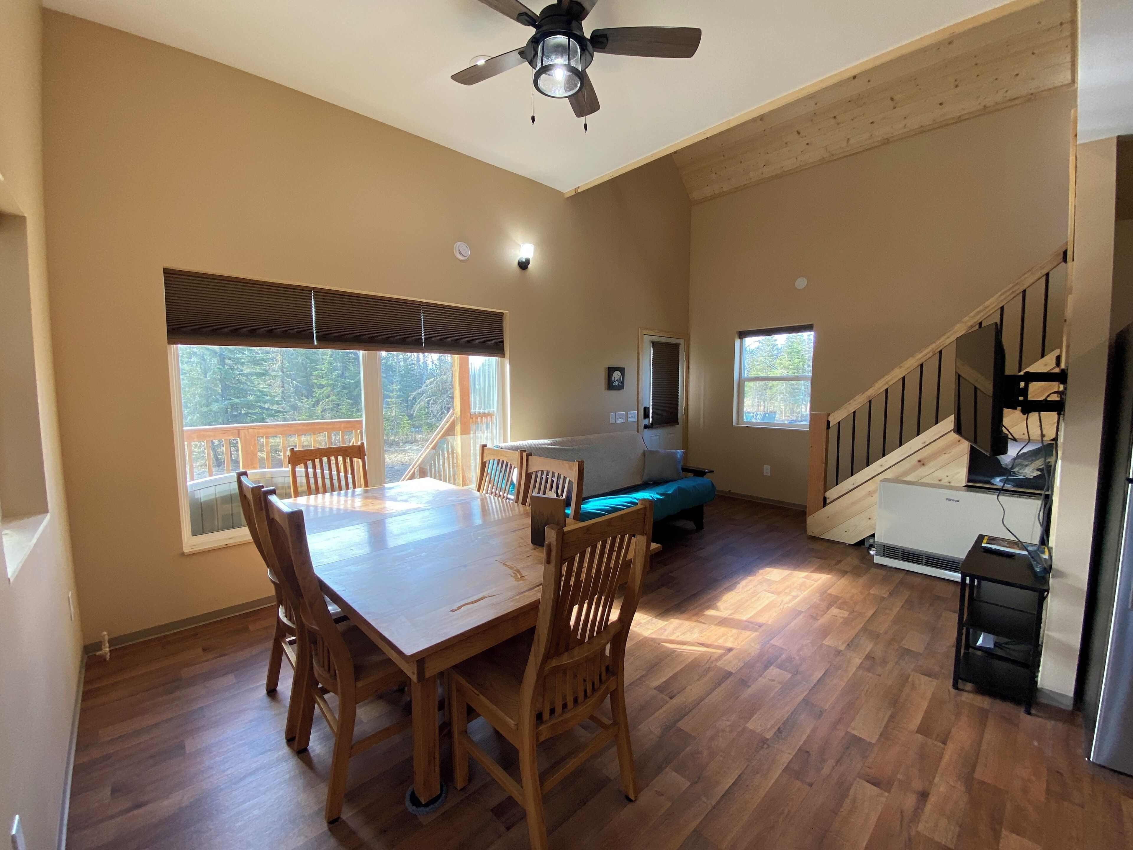 Alaskan Cabin Retreat\nclose To The Beach And World Famous Kenai River - Kenai, AK