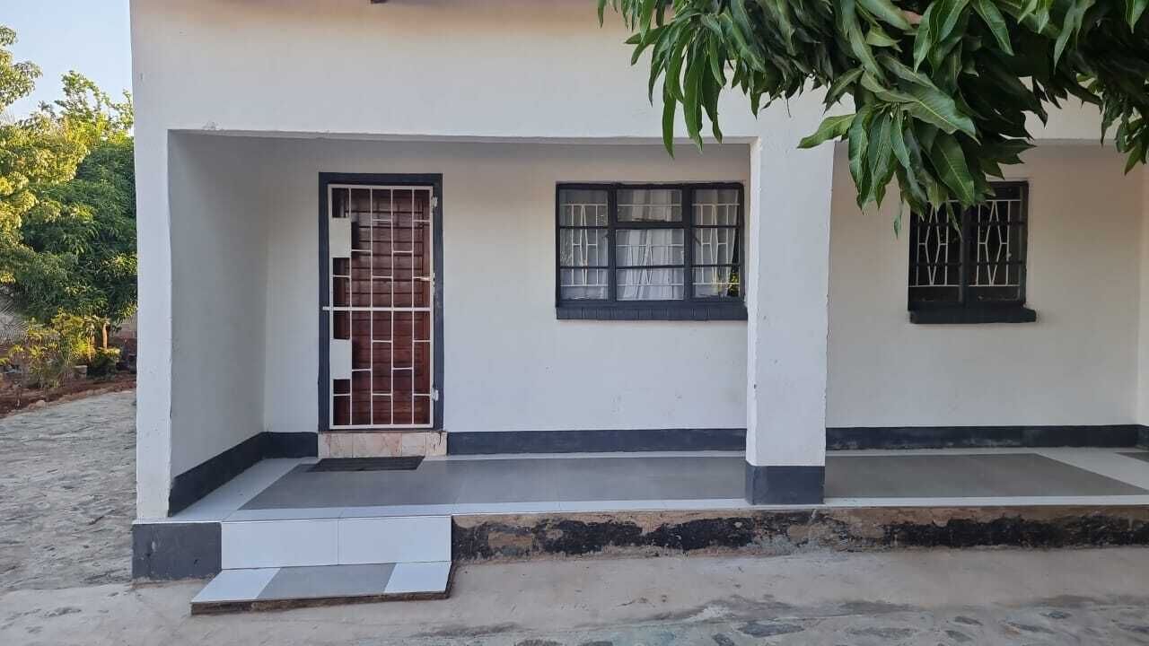 Fachada do alojamento