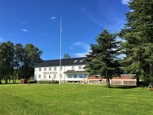 Snåsa Hotell As - Jämtlands län