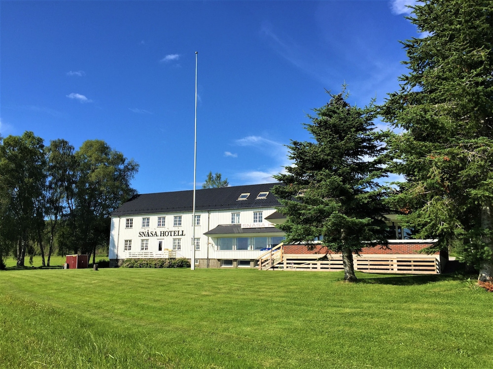 Snåsa Hotell As - Jämtlands län