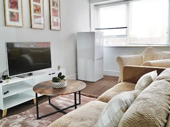 Apartamento | Sala de estar