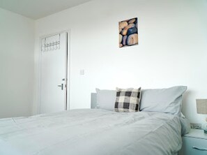 Apartamento | 2 quartos, ferro/tábua de engomar, Wi-fi grátis