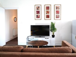 Apartamento | Sala de estar