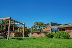 Fachada do alojamento