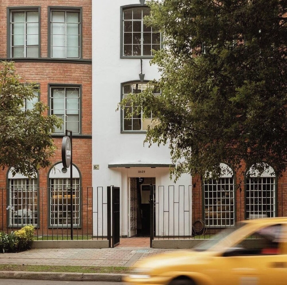 Ga Apartamento De Lujo Con Terraza - Bogotá