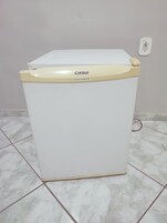 Comodidades do quarto