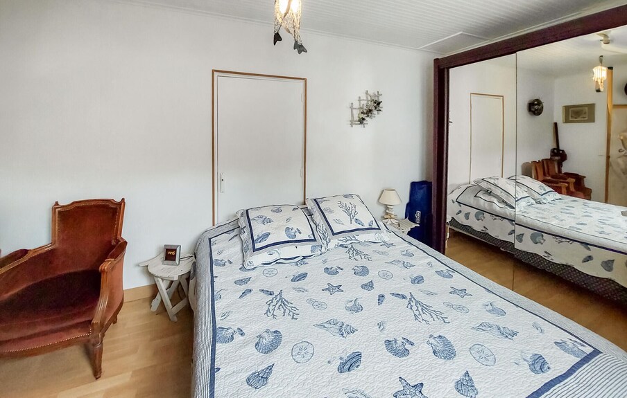 2 Bedroom Lovely Home In Notre-dame-de-monts - Notre-Dame-de-Monts