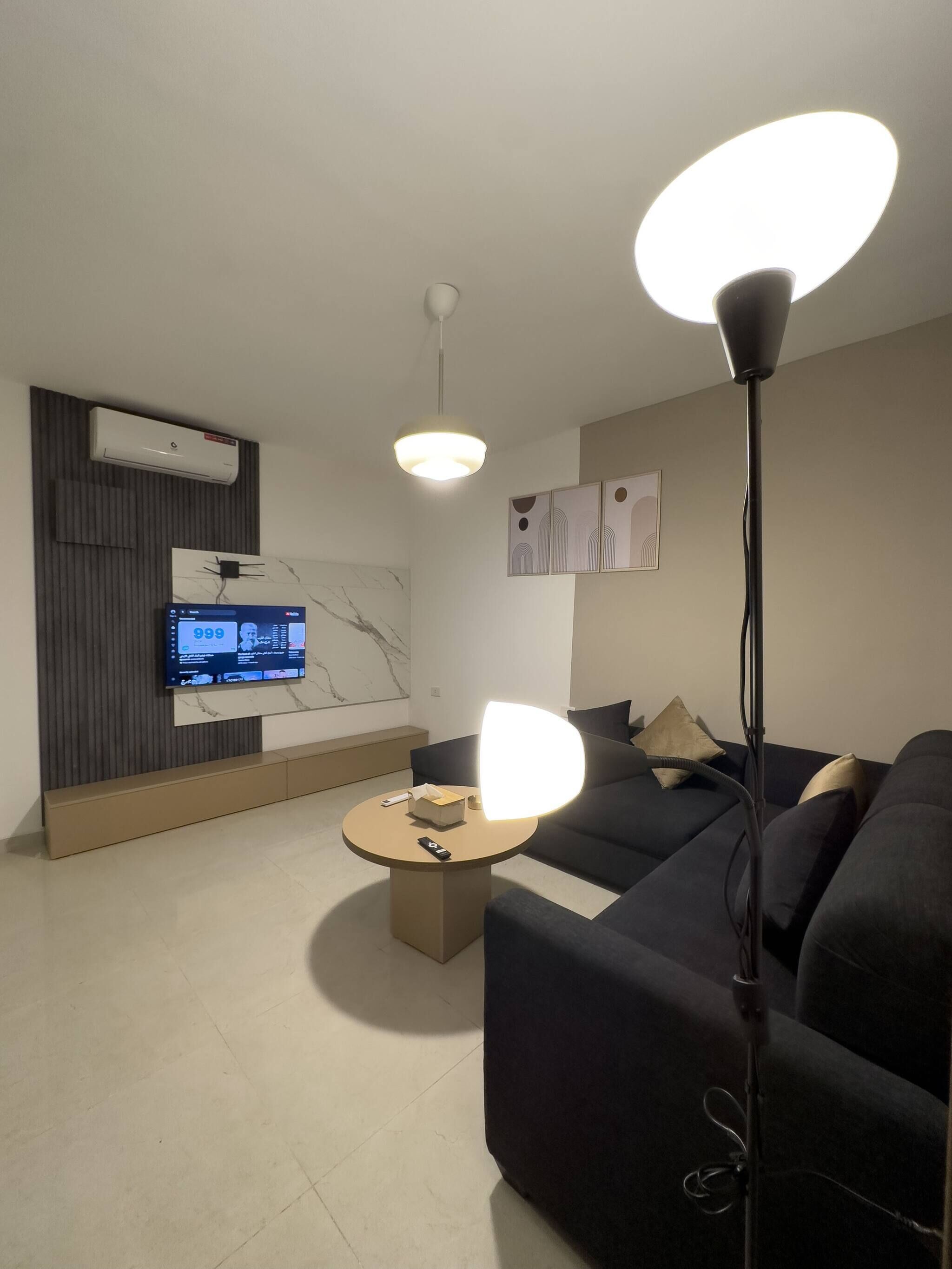 Apartamento, 1 quarto, acessível, para fumantes | Parte interna