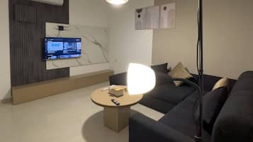 Apartamento, 1 quarto, acessível, para fumantes | Parte interna