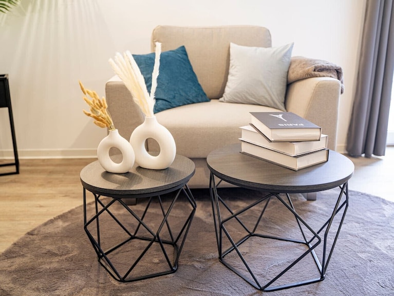 Prime Studio · Balkon · Parkplatz - Gießen