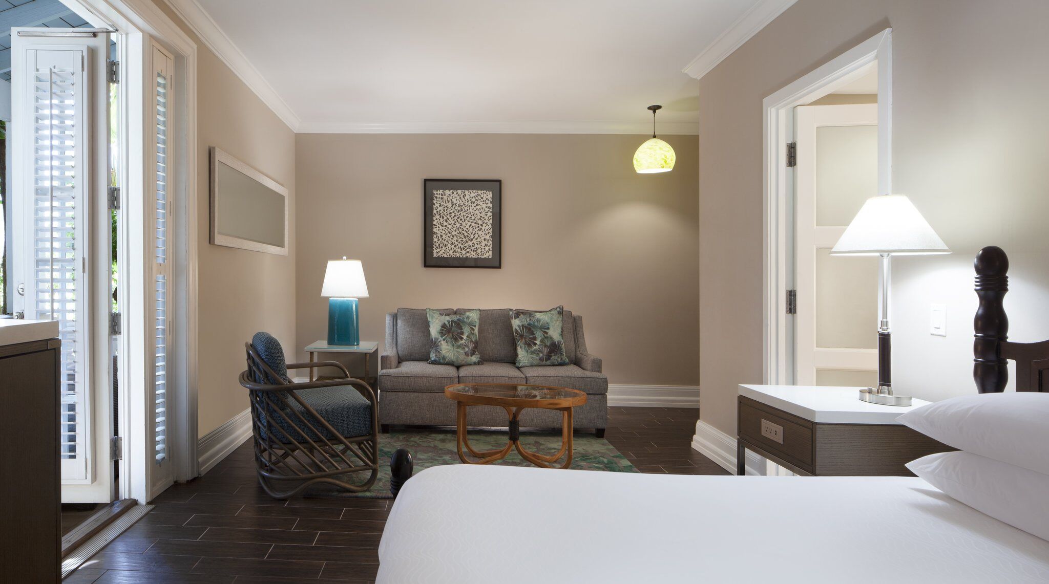 Pure Wellness Spa Junior Suite, Pier House, Private Beach Access, Duval St. - Key West, FL