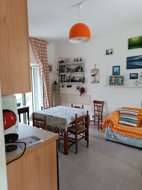 Casa Vacanze 'Casetta Esmeralda' Con Vista Sul Mare, Terrazza Privata E Wi-fi - Praia a Mare