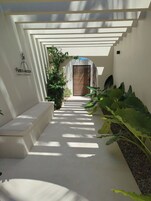 Terraço/pátio interior