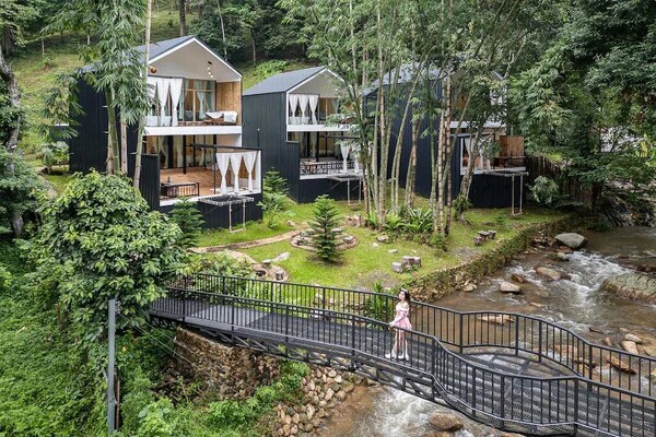 Inthada At Mae Kampong Chiang Mai - Doi Saket District