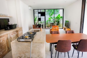 Villa Riverside Margarita (3 bedroom villa with private pool) | Cozinha privada