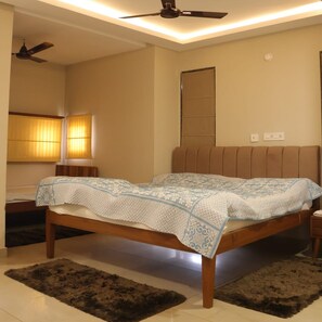 Quarto Standard | Roupa de alta qualidade, Wi-fi grátis, roupa de cama fornecida