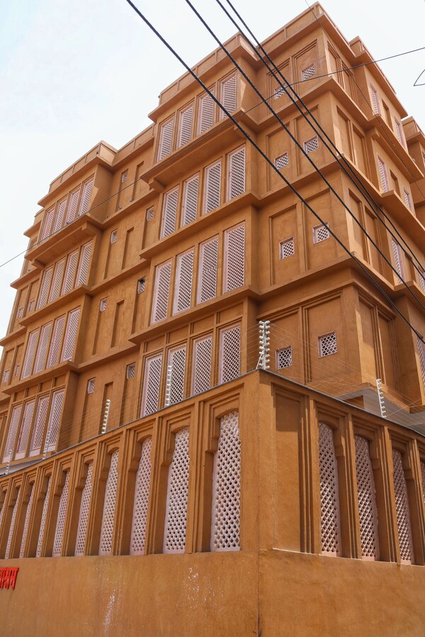 Devraha Seva Ashram - Vrindavan - Vrindavan