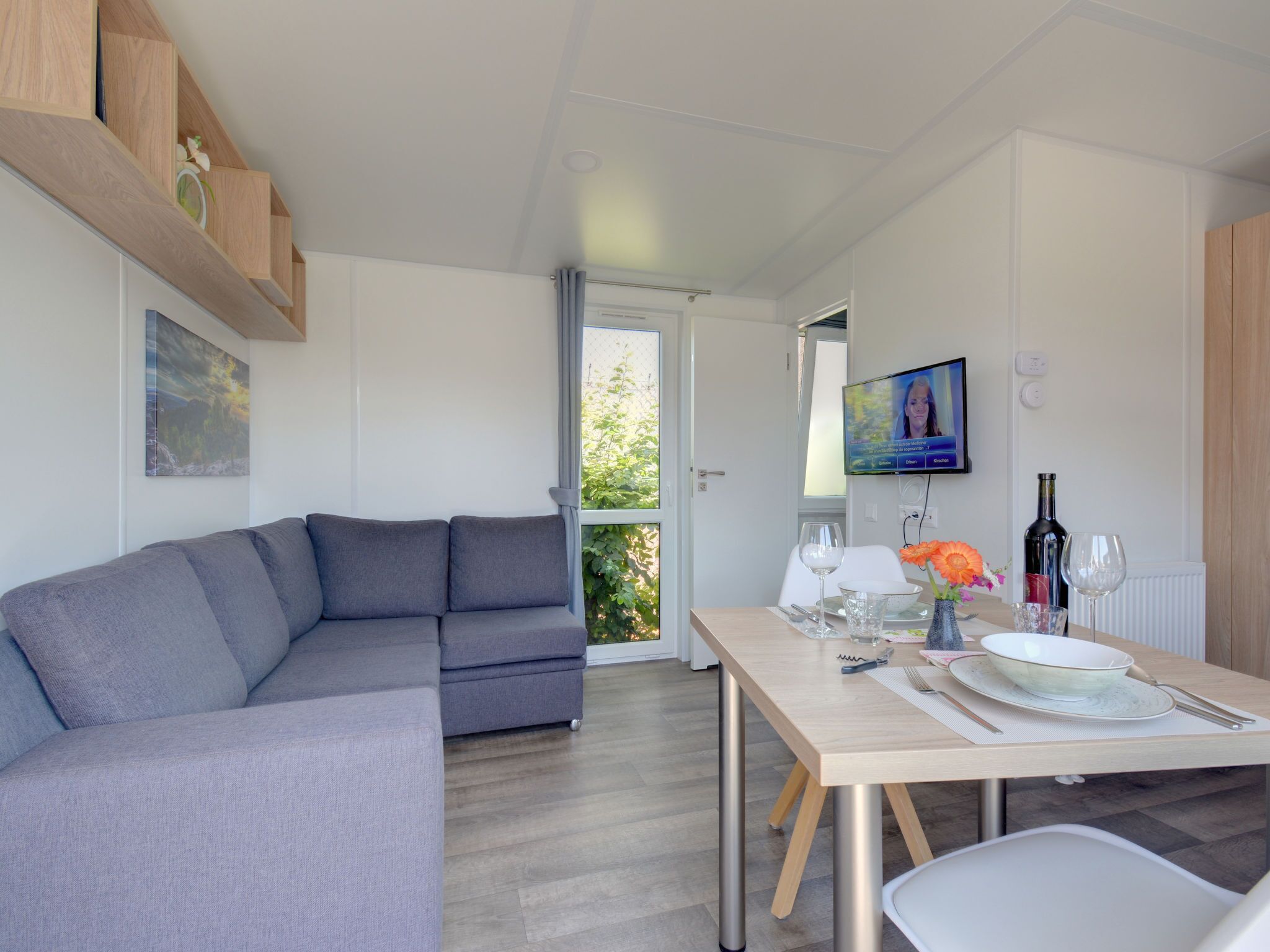 Tiny Haus Sonnendeck By Interhome - Berching