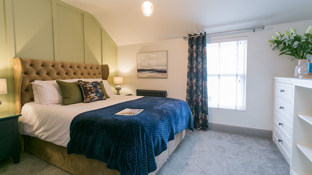 9 Rose Hill - A Town That Sleeps 6 Guests In 3 Bedrooms - Bangor