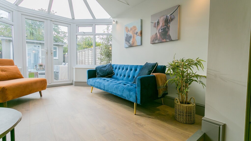 9 Rose Hill - A Town That Sleeps 6 Guests In 3 Bedrooms - Bangor