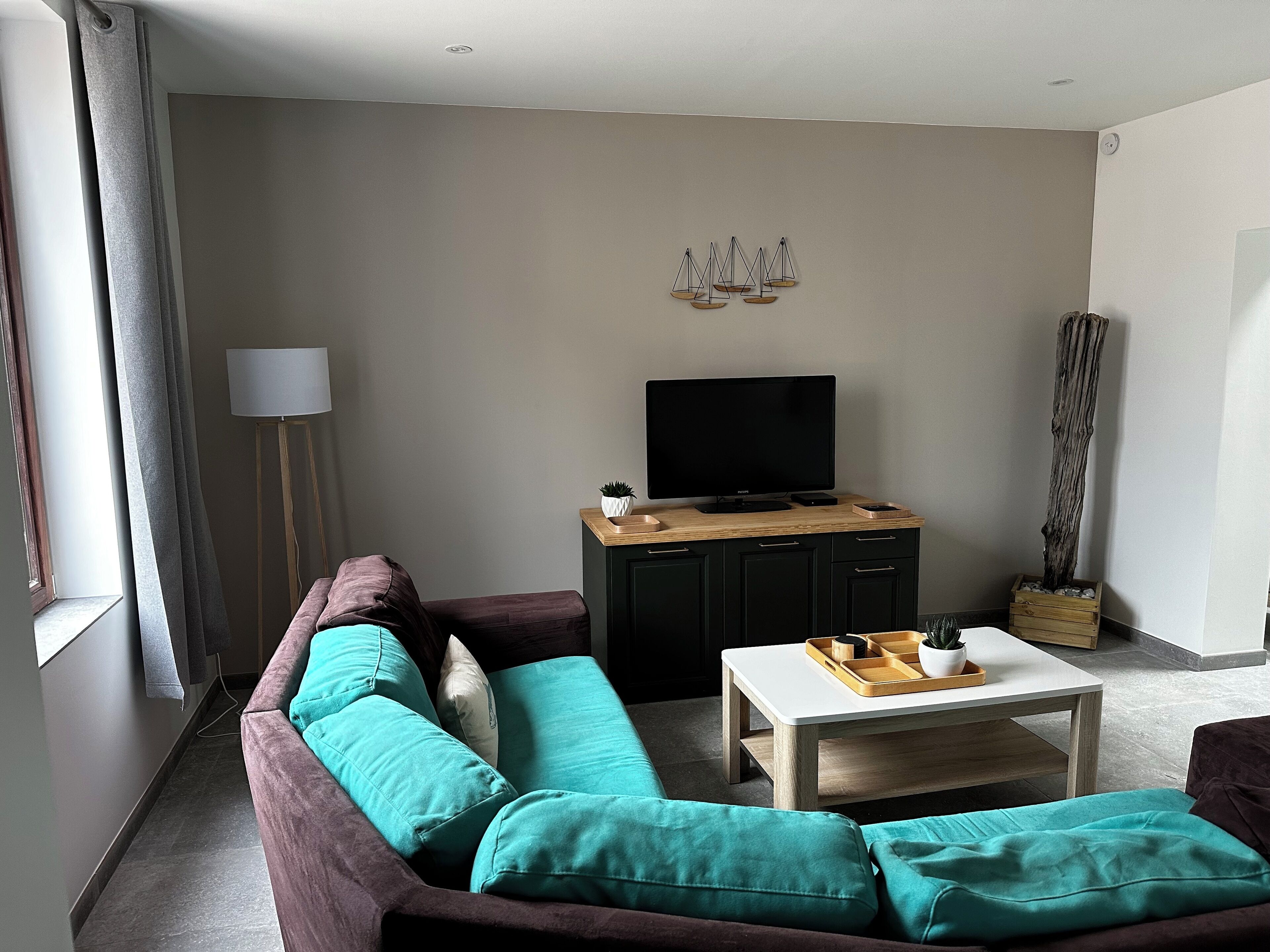 Maison De Vacances  à Deux Pas Du Cap Blanc Nez Et à 50 M De La Plage - Sangatte