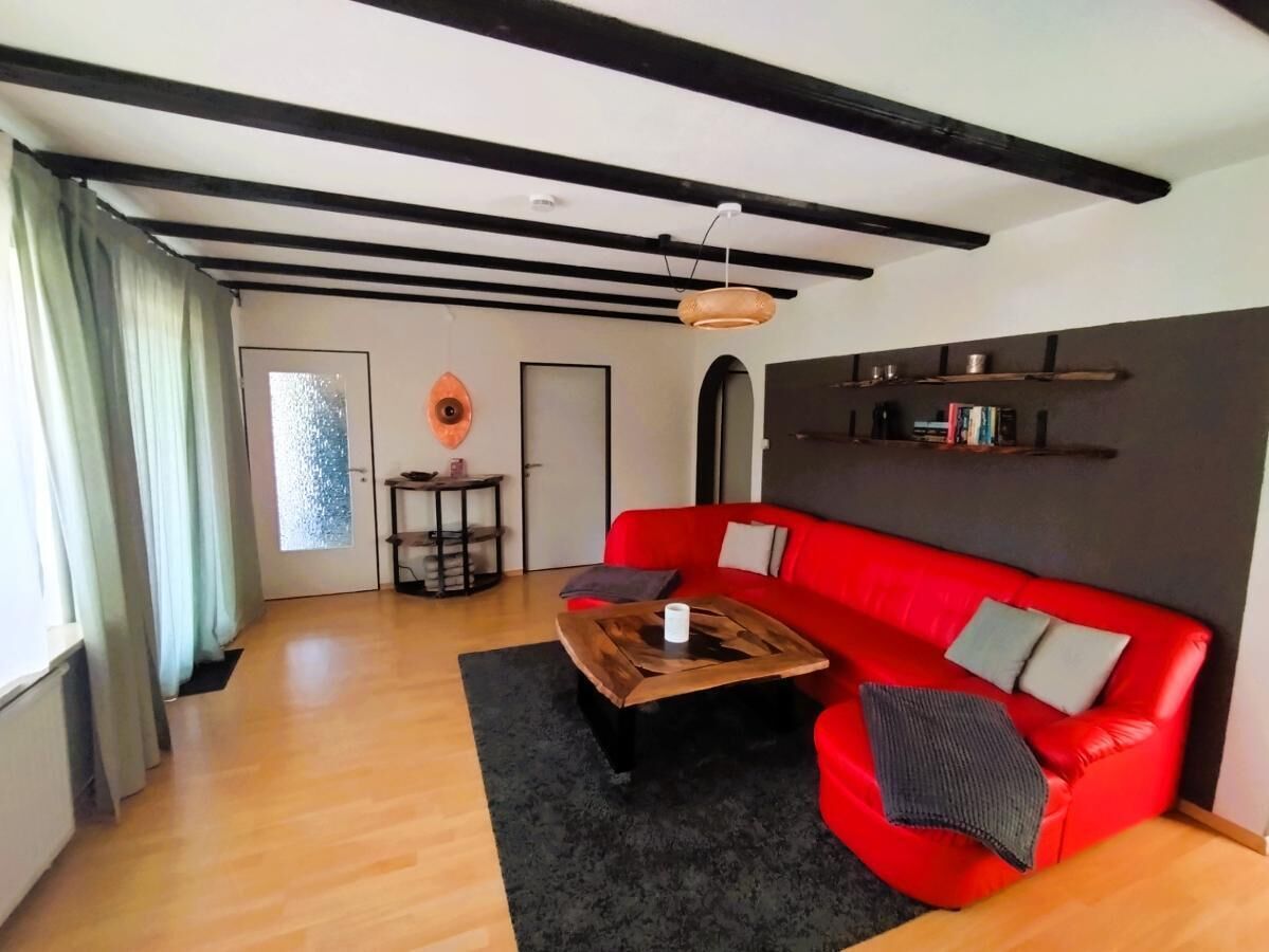 Modern Gemütliche Ferienwohnung (70qm) Mit Terrasse - Arrach