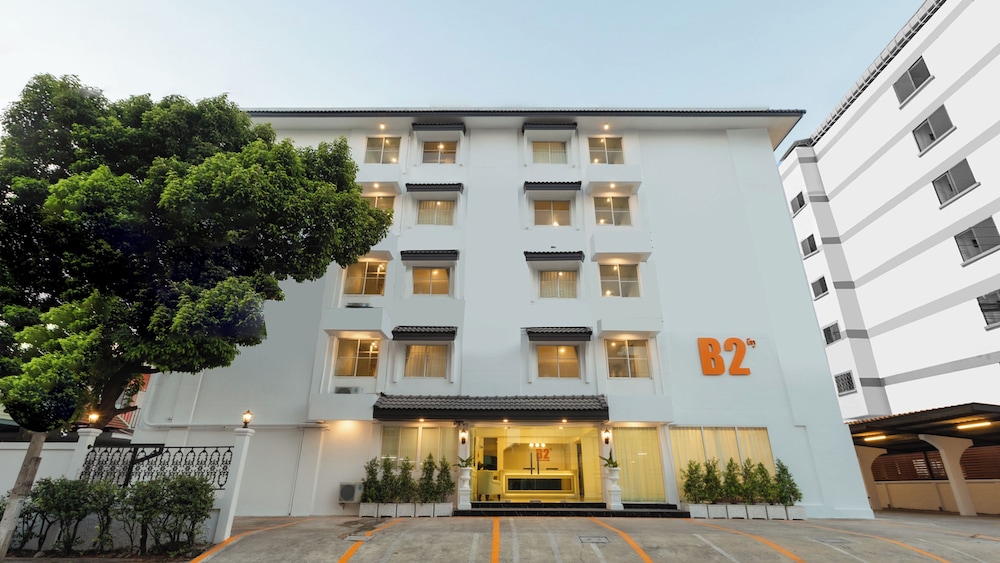 B2 Rangsit Boutique & Budget Hotel - Khlong Luang District