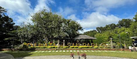 Fachada do alojamento