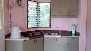 Apartamento Executivo | Cozinha privada