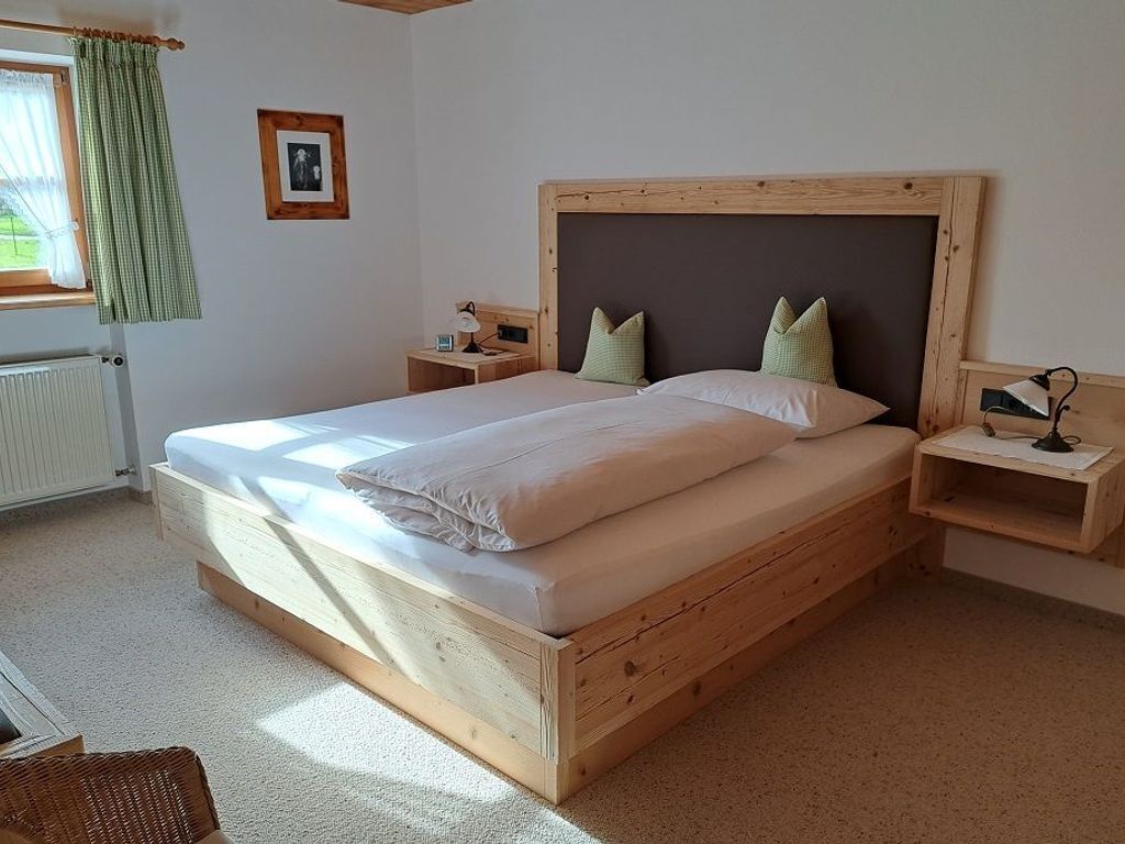 Ferienwohnung 2 - Wallberg - Schlosserhof Am See - Sonnenbichl