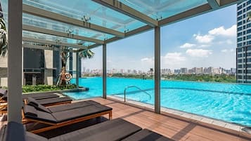 Piscina externa