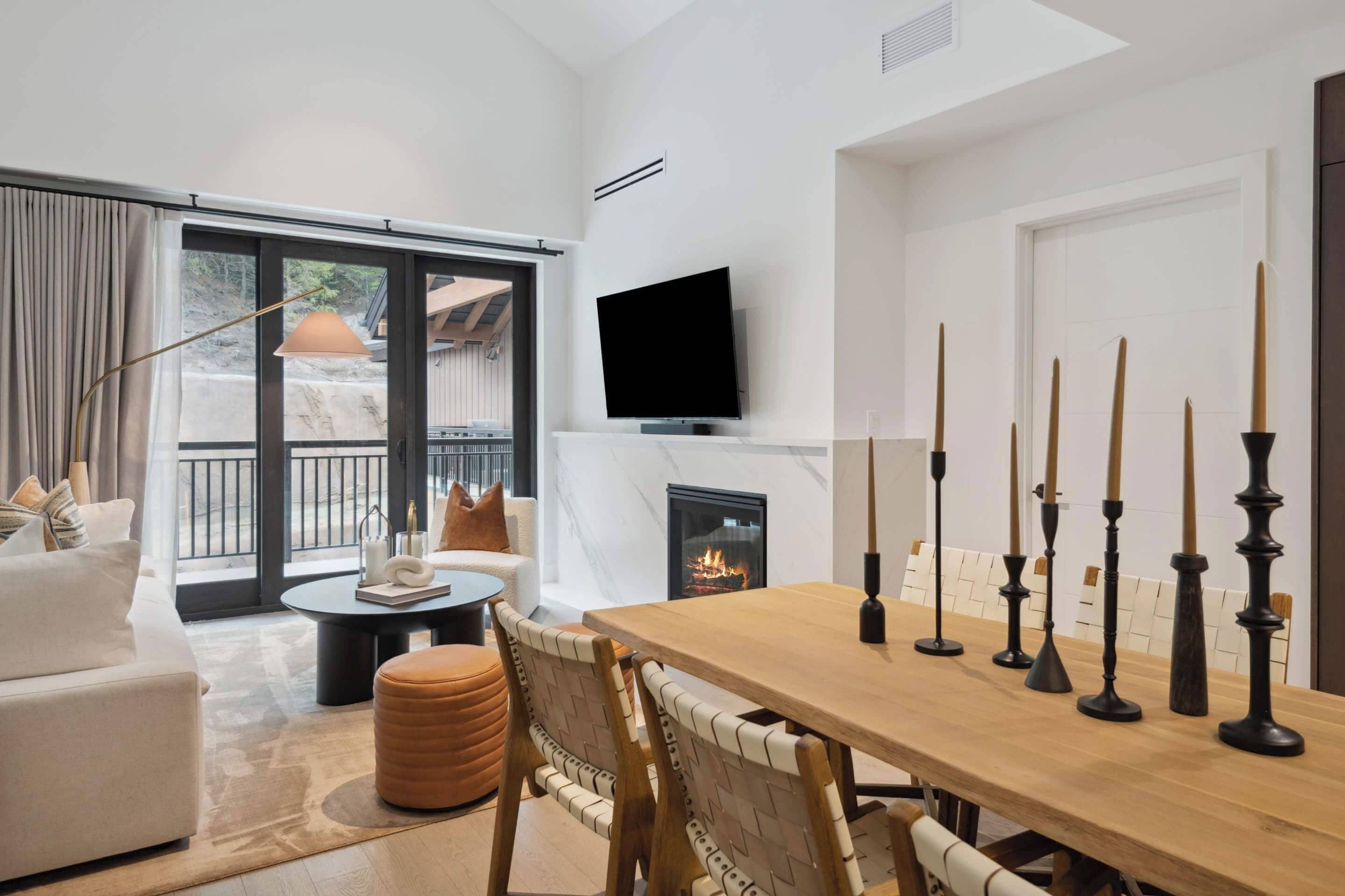 Frontgate 415 - 2 Bedroom Residence - Avon, CO