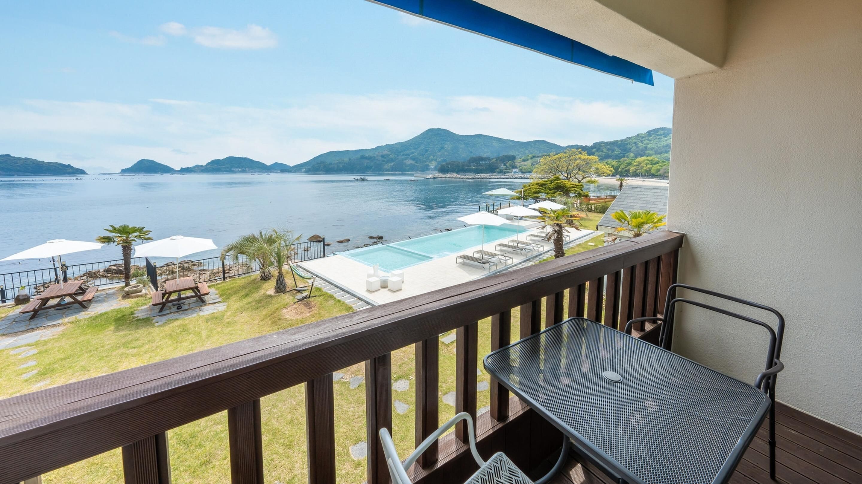Quarto básico, 1 quarto (room 202) | Terraço/pátio