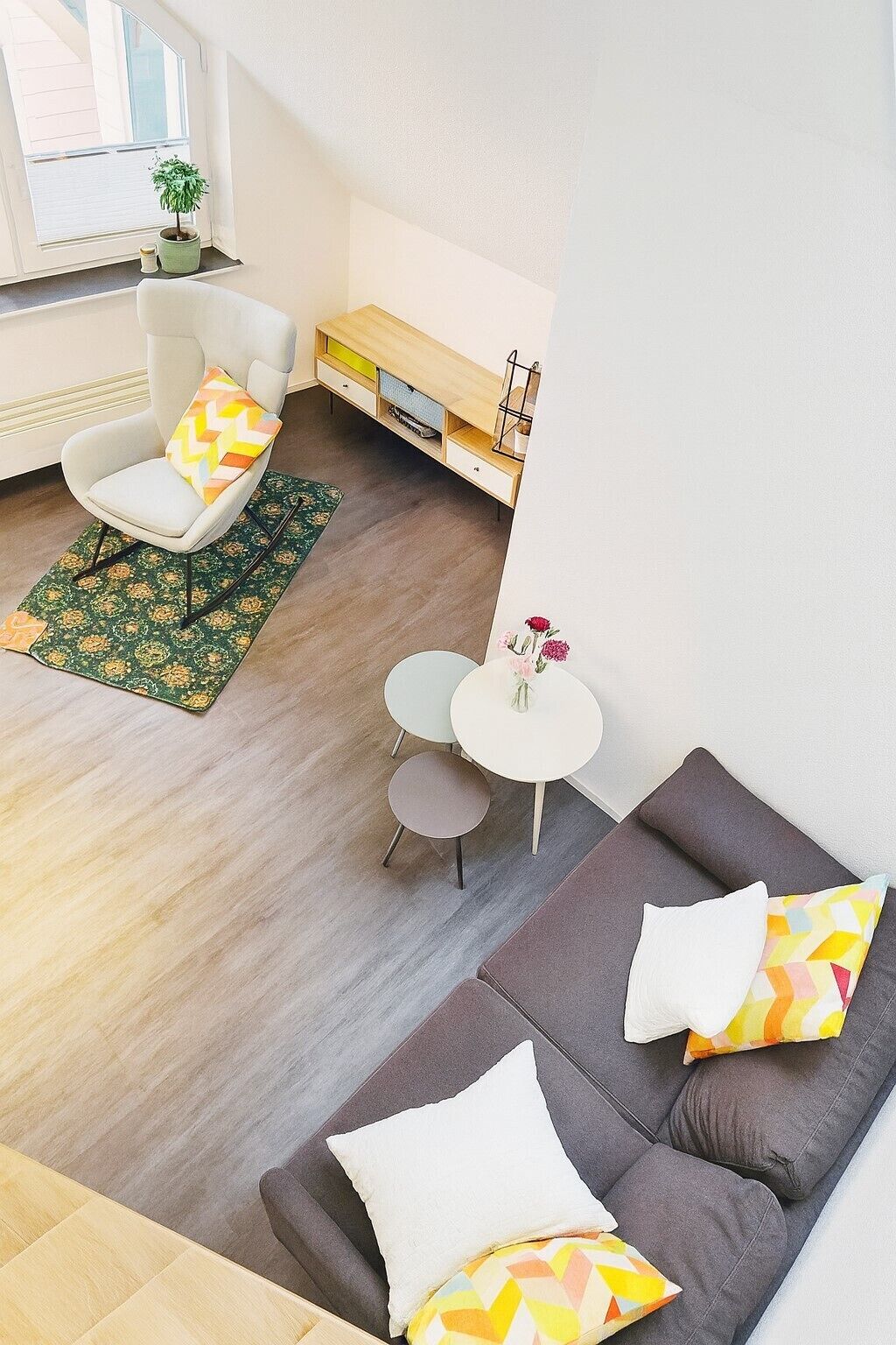 Ferienwohnung  Maisonette Nah Am See - Reichenau