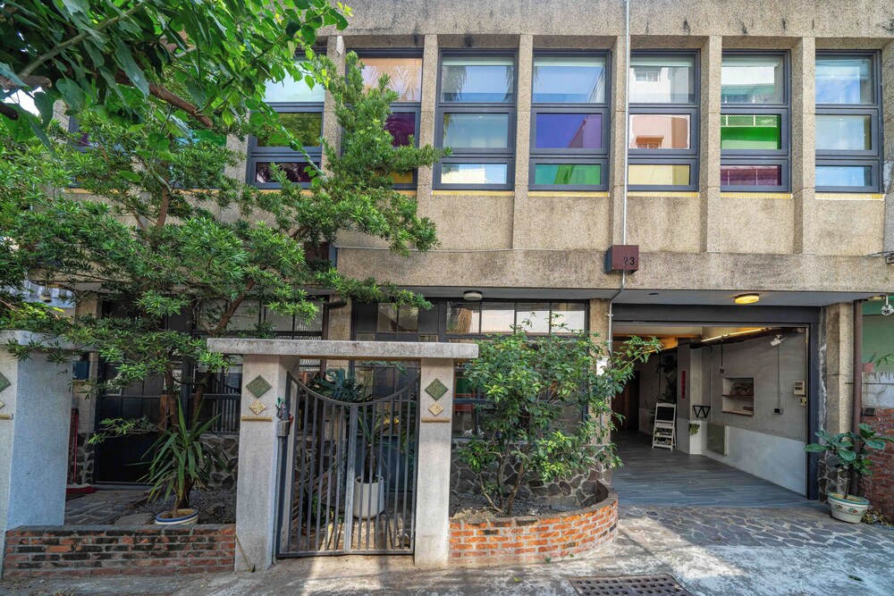 树沐包栋民宿 - 永康區