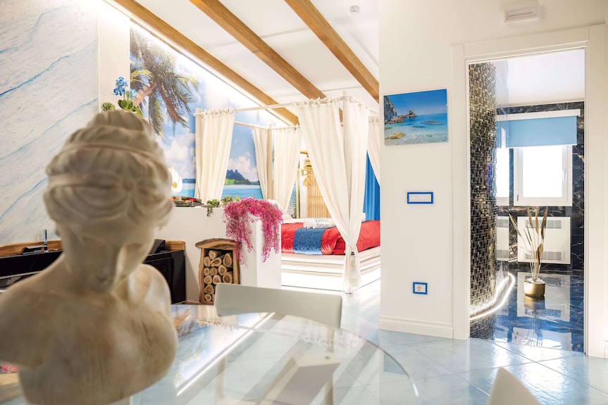 Luxury Suite Ursa Major - Calabria