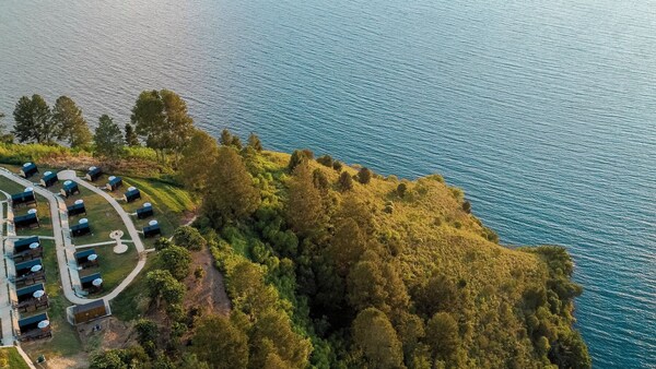 Bobocabin Patra Parapat - North Sumatra