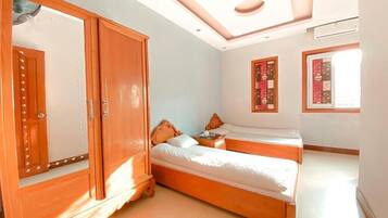 Quarto duplo superior | Wi-Fi de cortesia