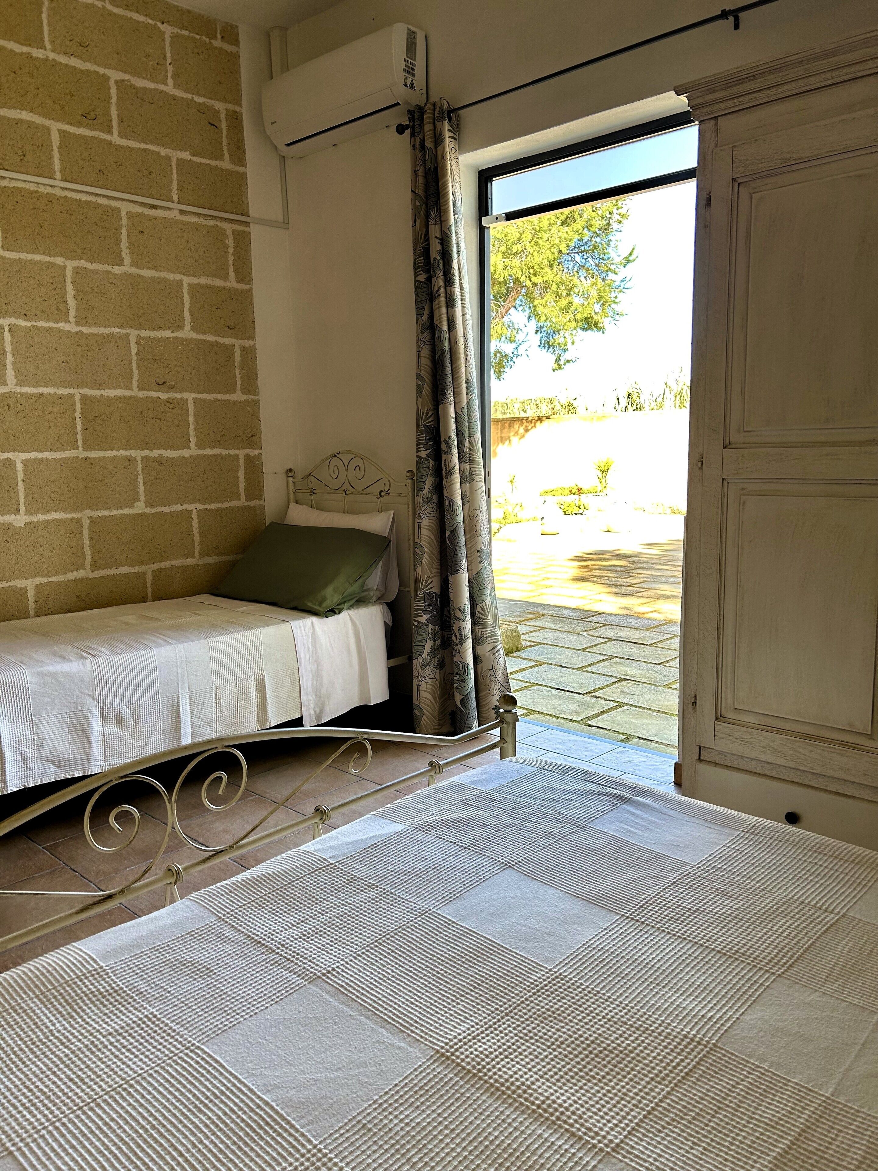 Villa With Pool Surrounded By Olive Trees In Salento - Campomarino