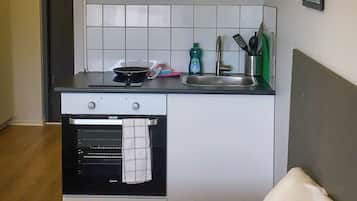 Apartamento Básico | Cozinha privada