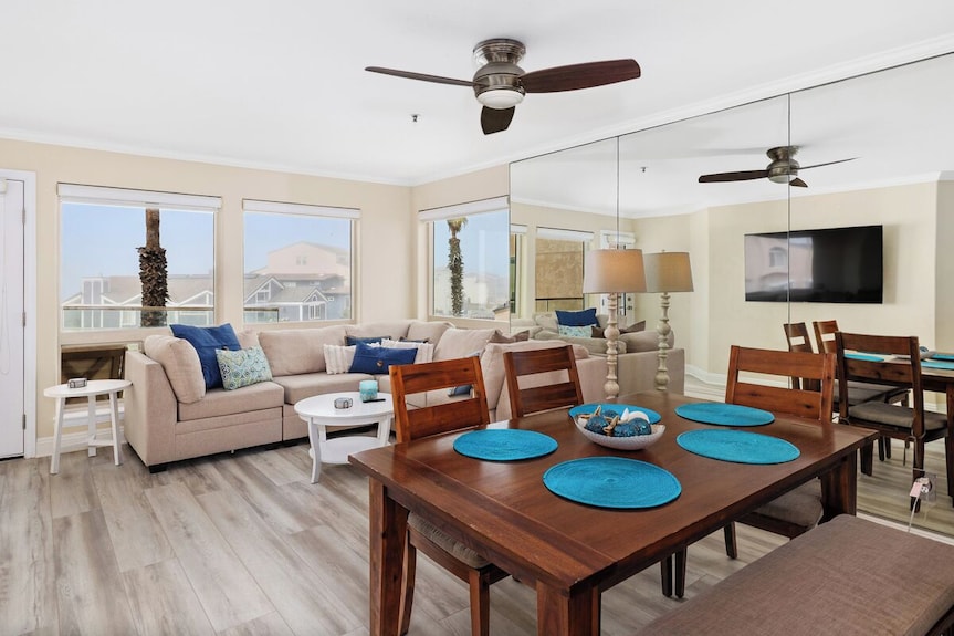 Family Vacation Condo - 3 Bedroom - Mission Valley - San Diego