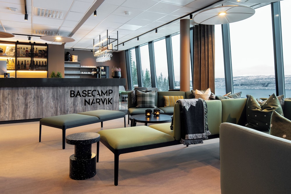 Basecamp Narvik - Norrbottens län