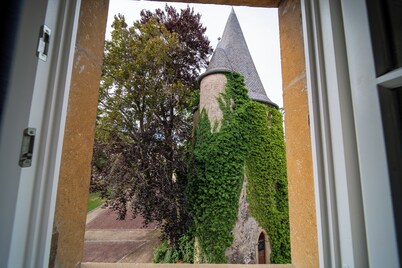 Hôtel château Schengen