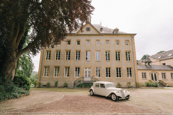 Hôtel Château Schengen - Perl