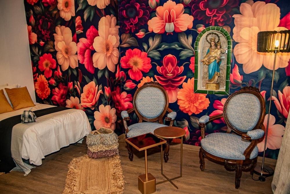 Casa Señorial Sevillana. Piedra Chica 4 Camas 1 Baño - Camas