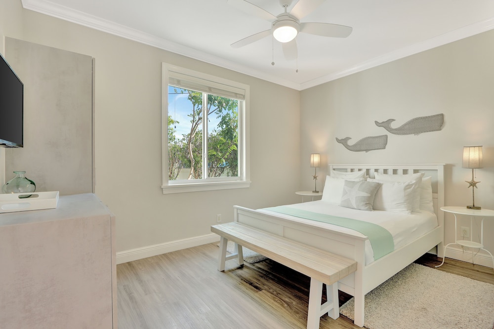 Isla Key Lime: Boutique Resort, Free Boat Dockage Sept-oct Only! - Islamorada