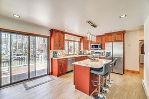 Casa (3 Bedrooms) | Parte interna